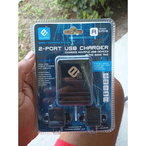 ICS | Other | Ics Innovation Ez Collection 2port Usb Charger Mount Charging System | Poshmark